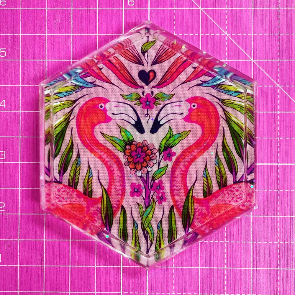 Tula Pink Pin Dishes & Charms - Shop