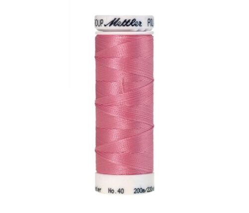 Mettler Poly Sheen 200m Sewing Thread 2320 Raspberry
