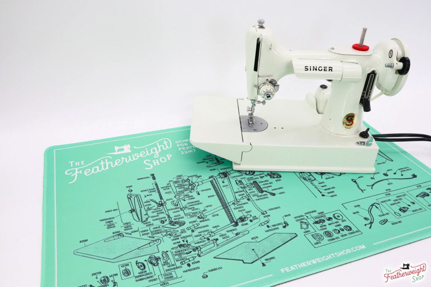 The Singer Featherweight Shop - Shop