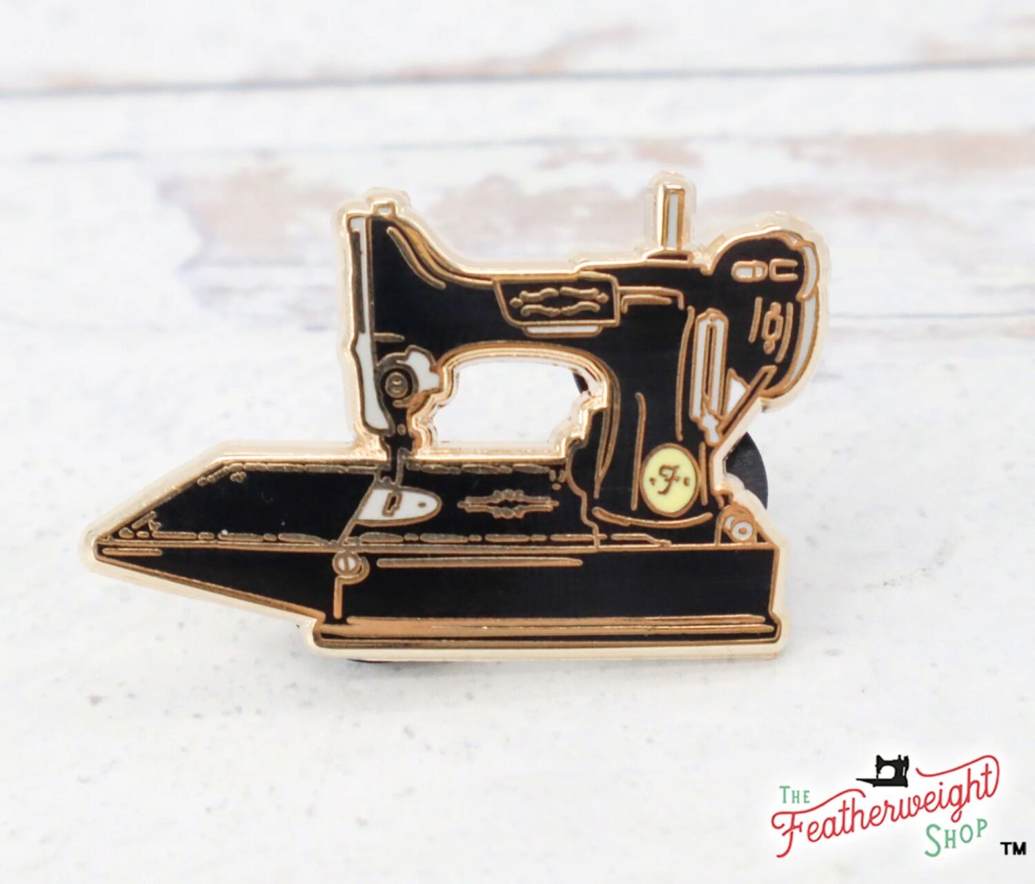The Singer Featherweight Shop - Shop