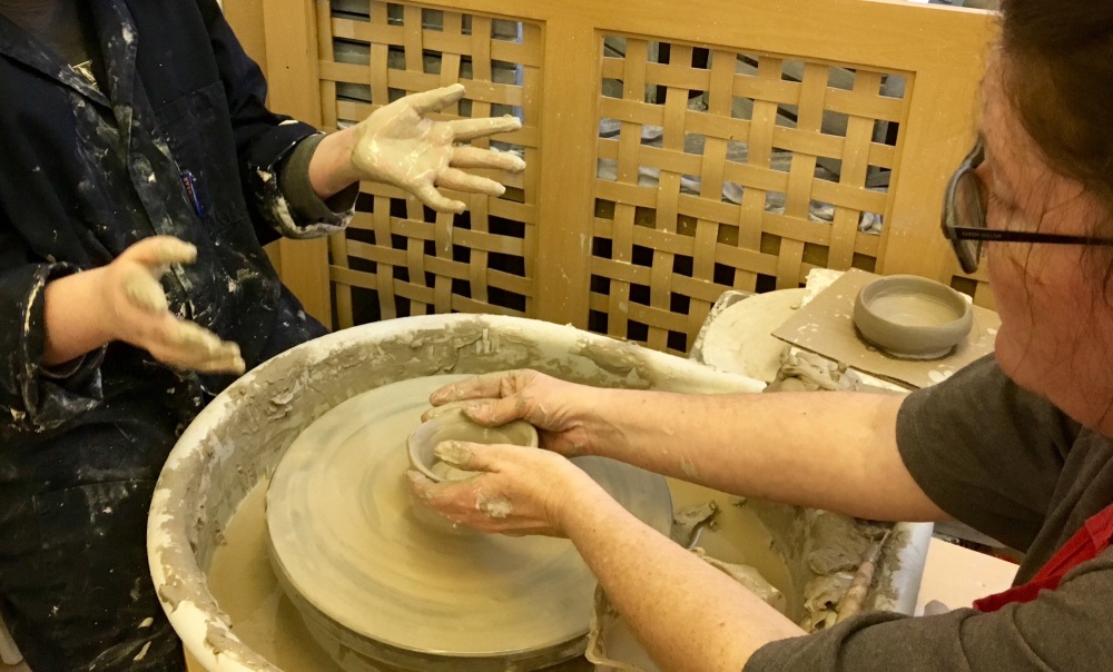 Pottery Workshops & Experiences in Torquay