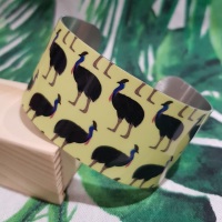 narwhal bangle, narwhal, animal jewellery, animal bangle, statement ...