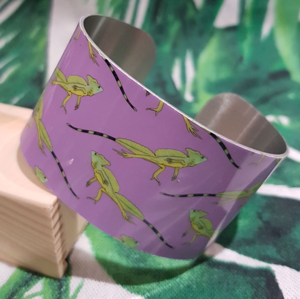 narwhal bangle, narwhal, animal jewellery, animal bangle, statement ...