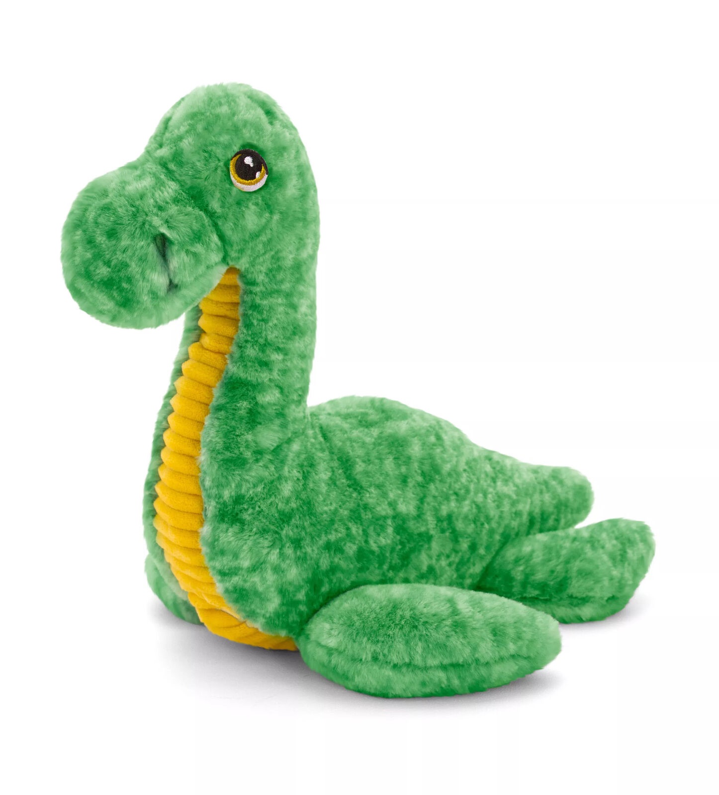 20cm eco nessie soft toy made from 100% recycled materials