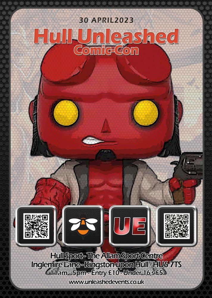 Unleashed Tickets - Welcome to the Unleashed Shop!