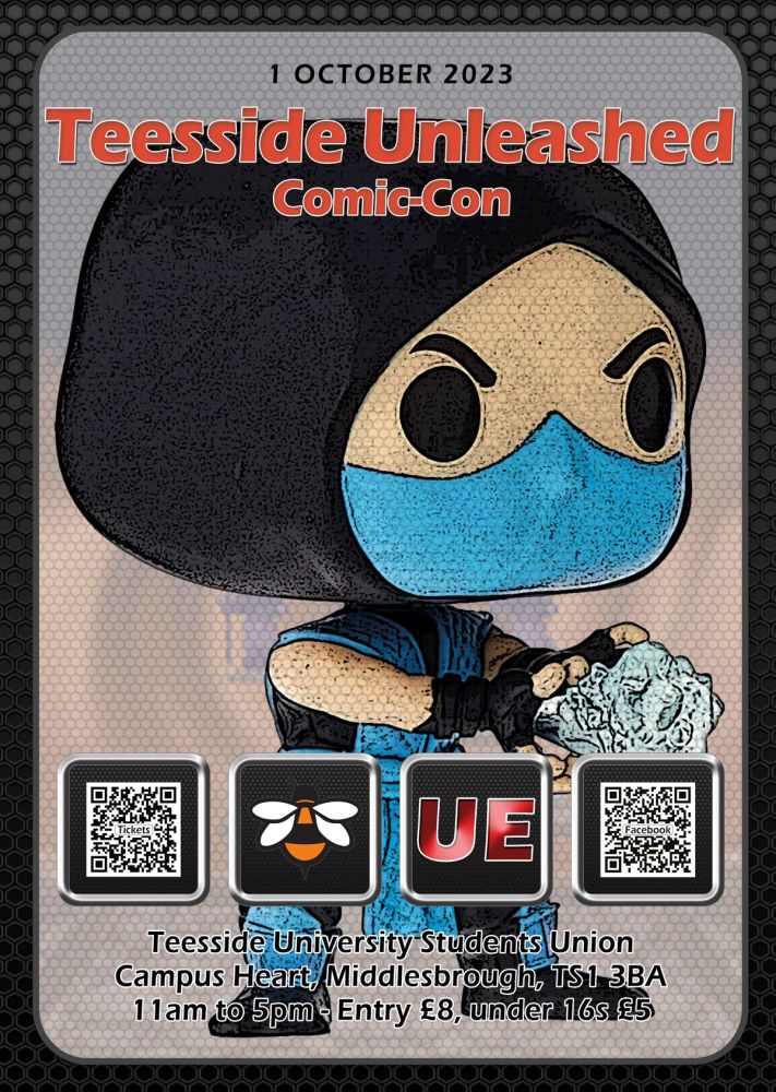 Unleashed Tickets - Welcome to the Unleashed Shop!