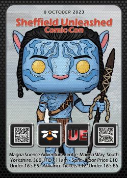 Unleashed Tickets - Welcome to the Unleashed Shop!