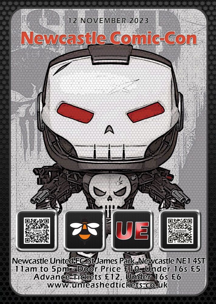 Unleashed Tickets - Welcome to the Unleashed Shop!