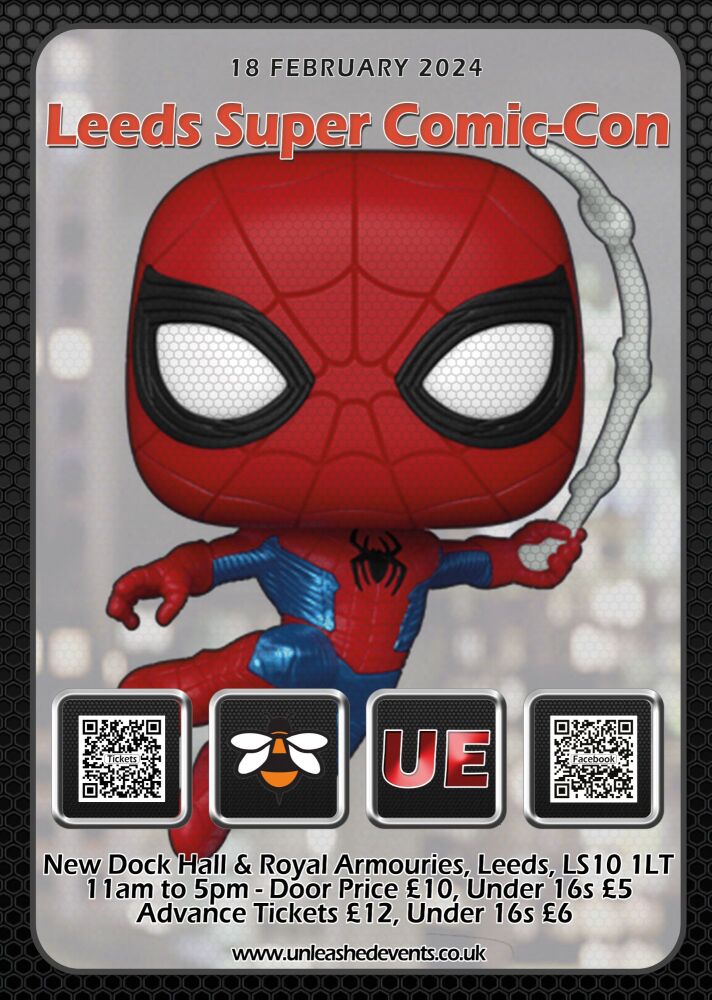 Unleashed Tickets - Welcome to the Unleashed Shop!