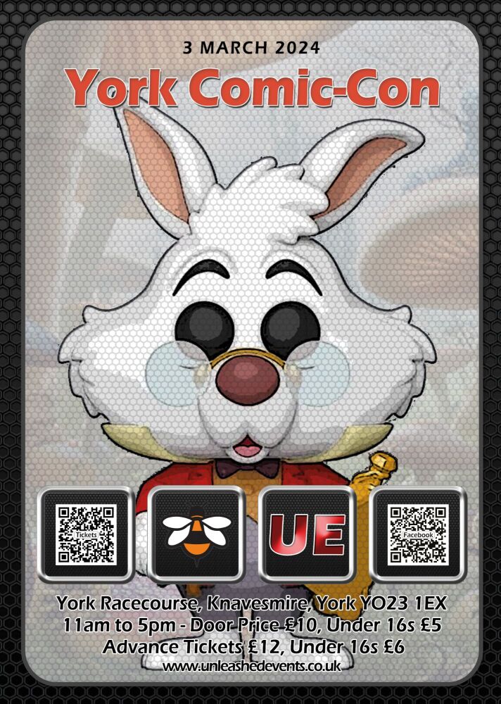 Unleashed Tickets - Welcome to the Unleashed Shop!