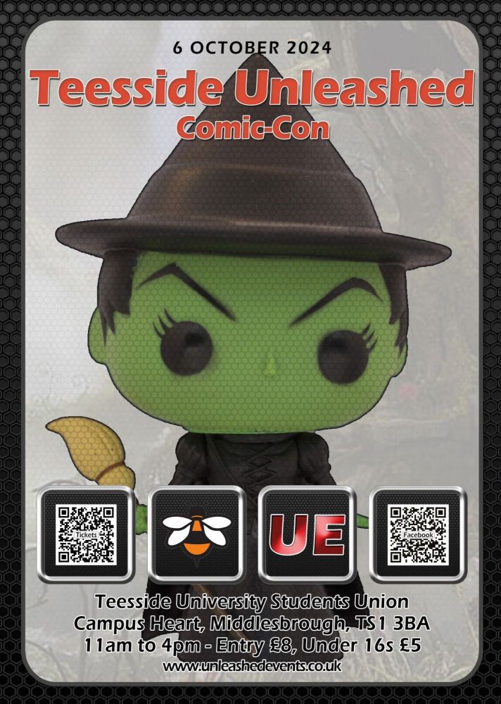 Trader Booking - Welcome to the Unleashed Shop!