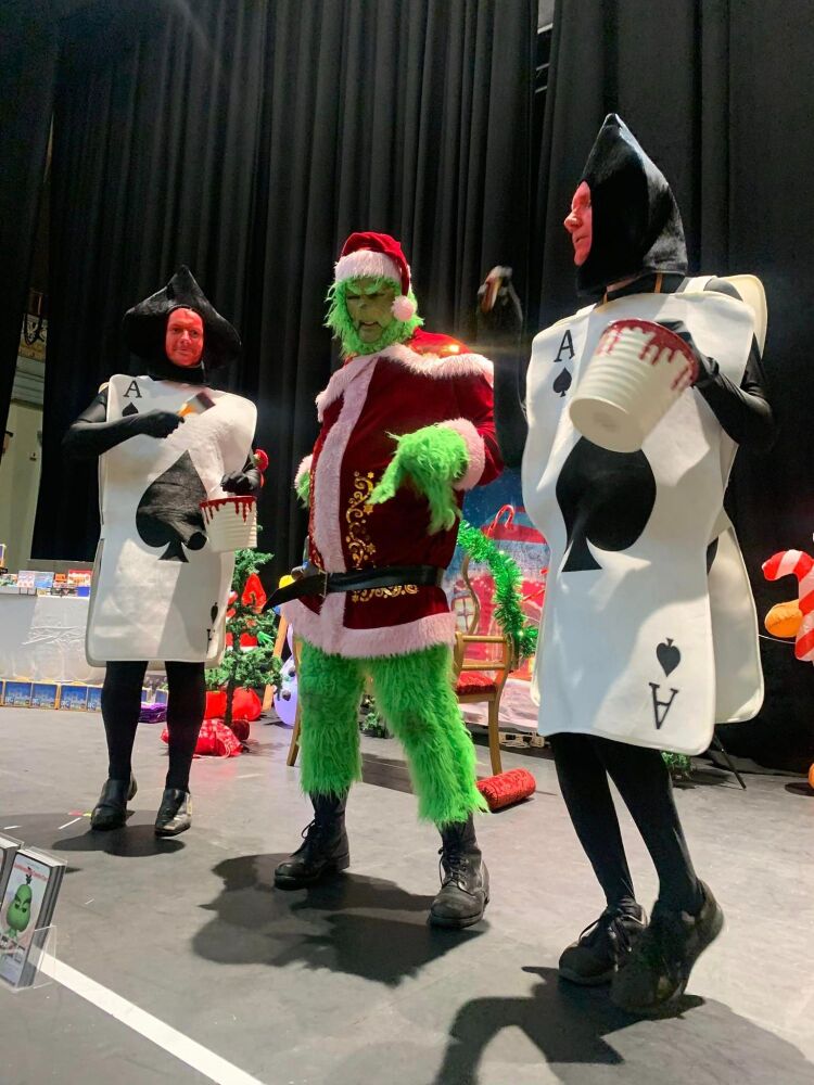 Home Page [www.unleashedtickets.co.uk]