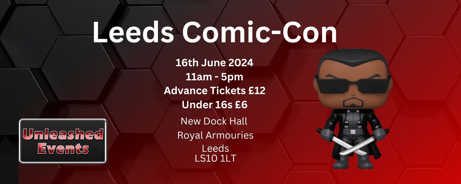 Home Page [www.unleashedtickets.co.uk]