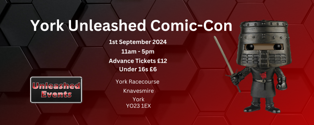 Home Page [www.unleashedtickets.co.uk]