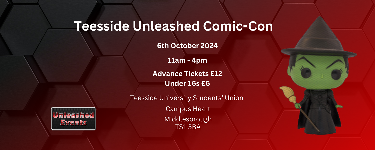 Home Page [www.unleashedtickets.co.uk]