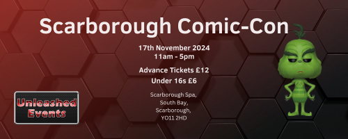 Home Page [www.unleashedtickets.co.uk]