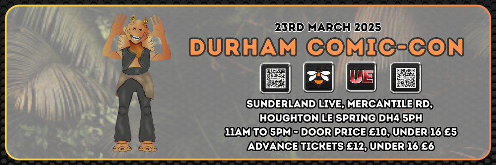 Home Page [www.unleashedtickets.co.uk]