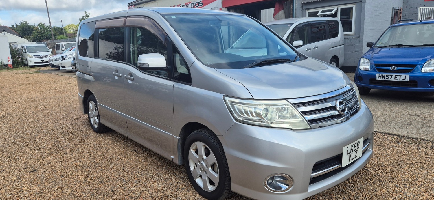 Vehicle Stock