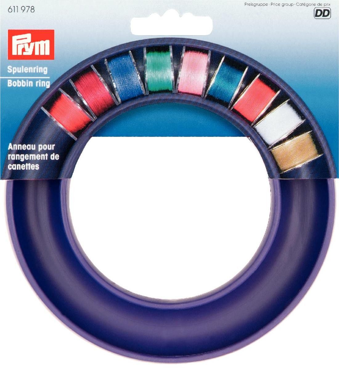 Sewing Machine Spool Storage Ring | Prym | 611978