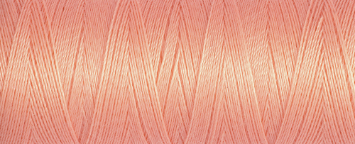 586 Peach Sewing Thread Guterman Sew All Thread M303/100