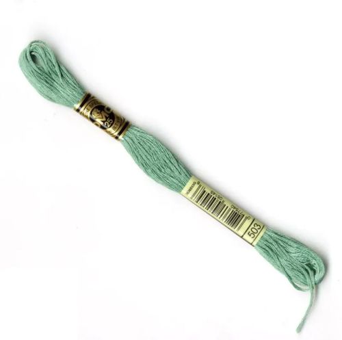 503 DMC Embroidery Threads_Silks_Floss_ 6 Strand Art117