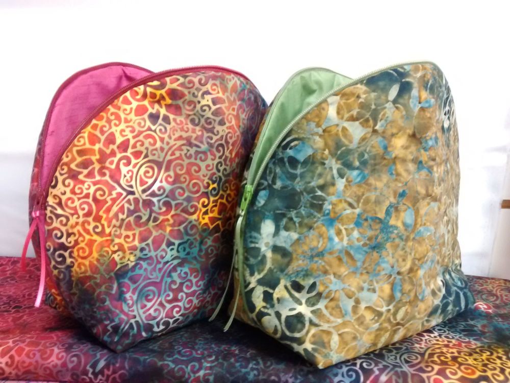 Inspirational Ideas From The Cloth Shop