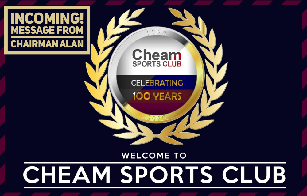 Welcome to Cheam Sports Club - BEER GARDEN 12 APRIL :: TENNIS RETURNS ...