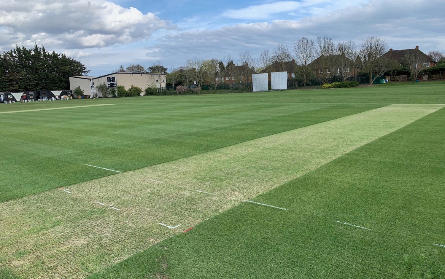 Welcome to Cheam Sports Club - BEER GARDEN 12 APRIL :: TENNIS RETURNS ...