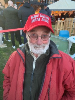 Welcome to Cheam Sports Club - BEER GARDEN 12 APRIL :: TENNIS RETURNS ...