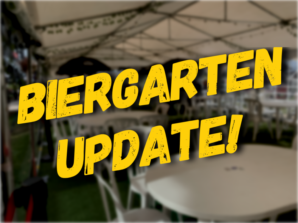 Welcome to Cheam Sports Club - BEER GARDEN 12 APRIL :: TENNIS RETURNS ...