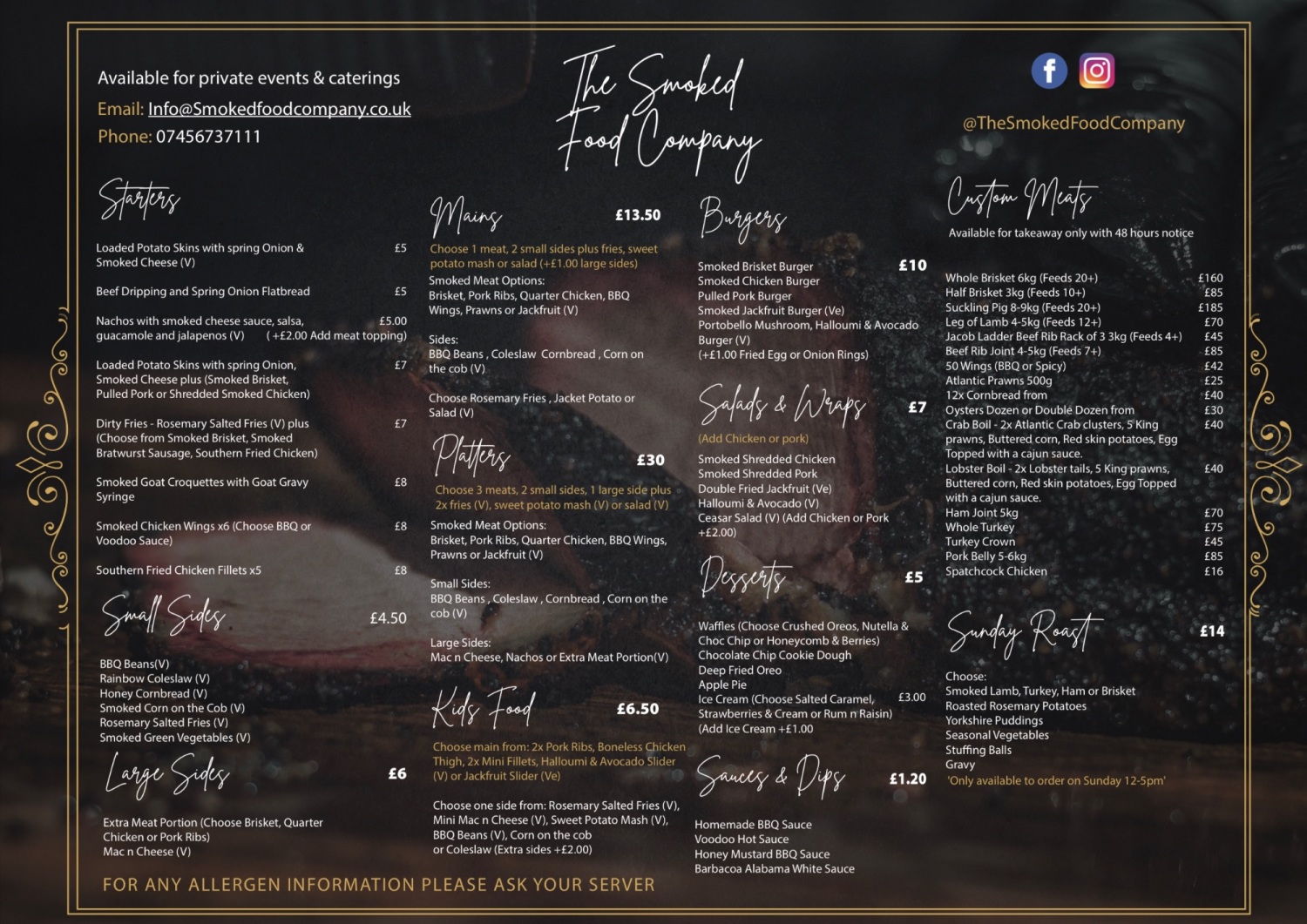 The cheapest bar in Cheam!