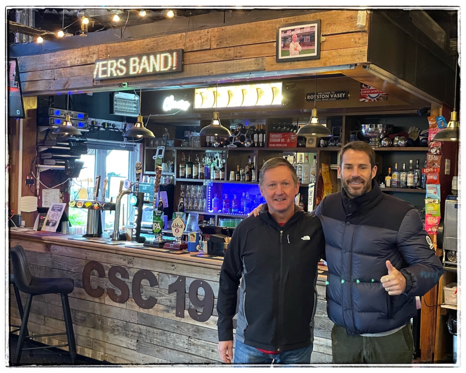 Welcome to Cheam Sports Club we have SKY Sports including 4K UHD - TNT ...