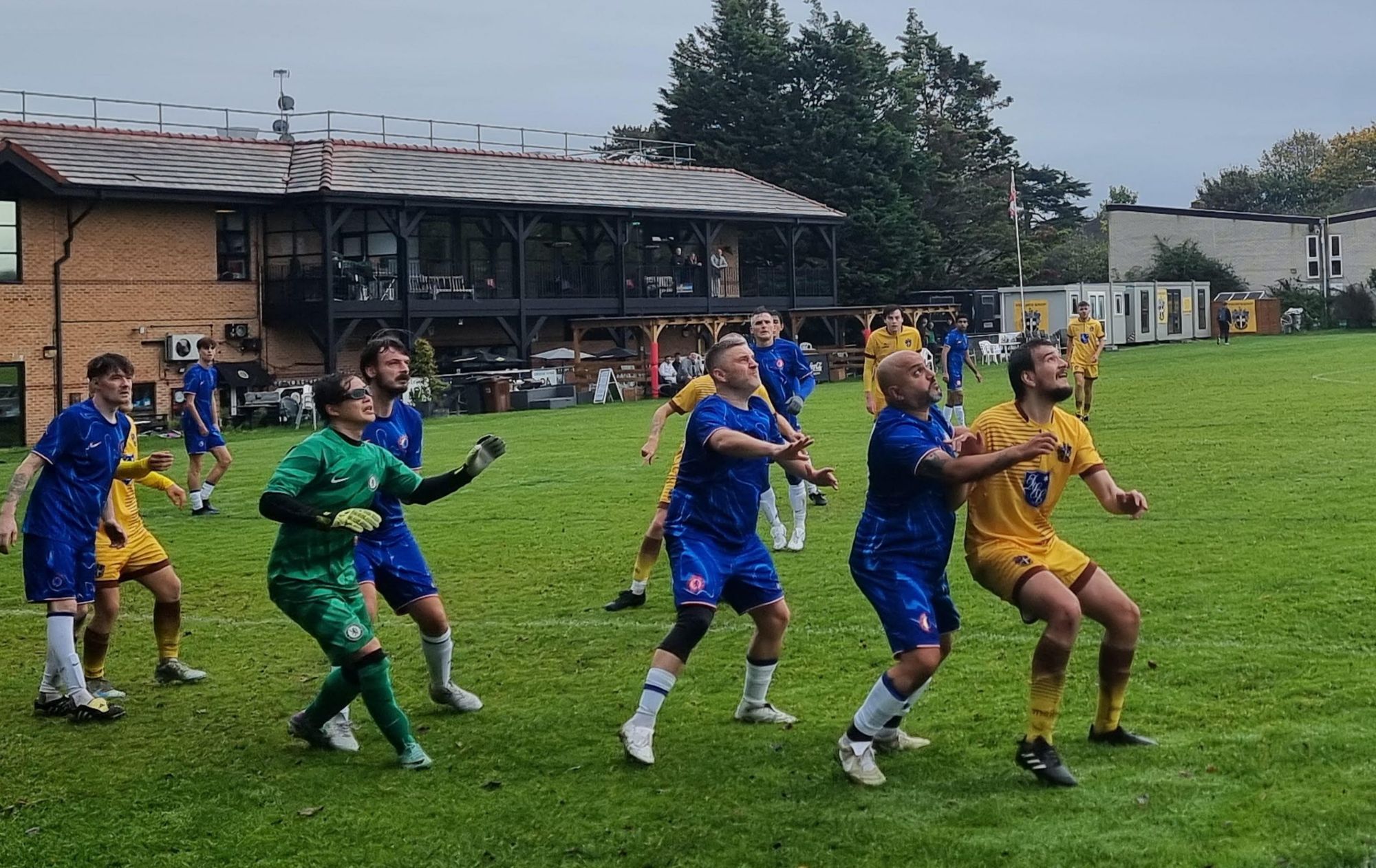 Welcome to Cheam Sports Club we have SKY Sports including 4K UHD - TNT ...