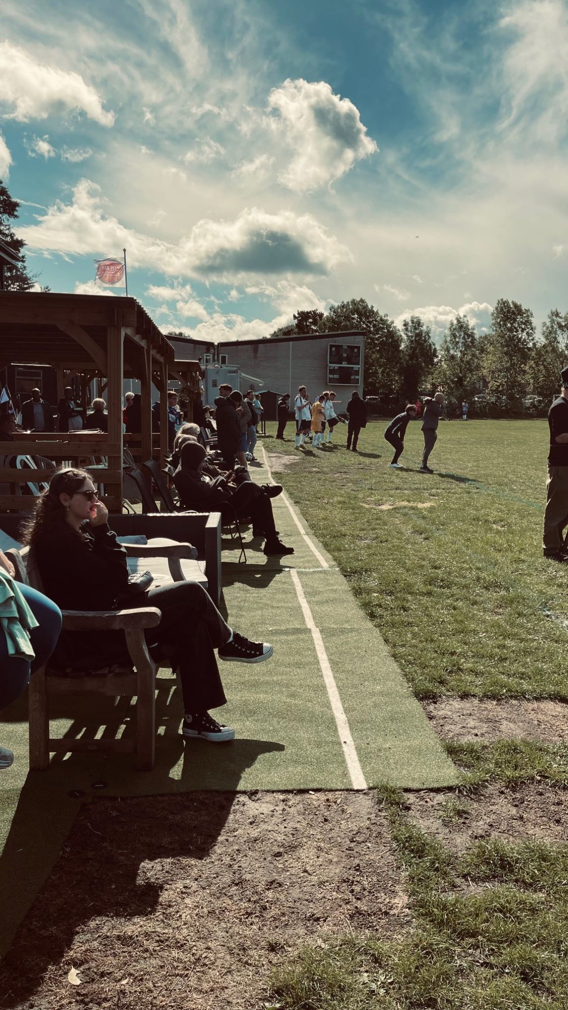 Welcome to Cheam Sports Club we have SKY Sports including 4K UHD - TNT ...