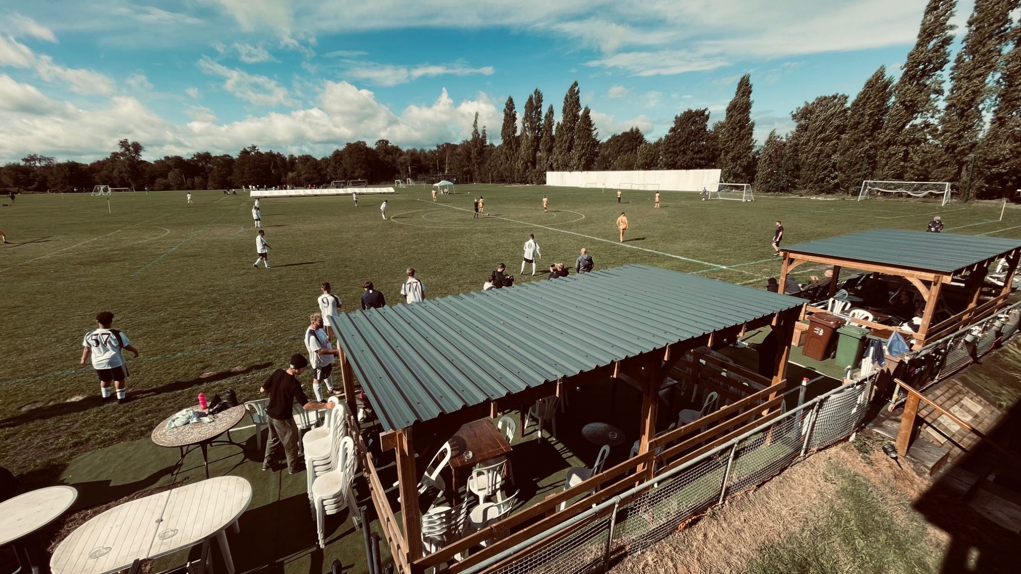 Welcome to Cheam Sports Club we have SKY Sports including 4K UHD - TNT ...