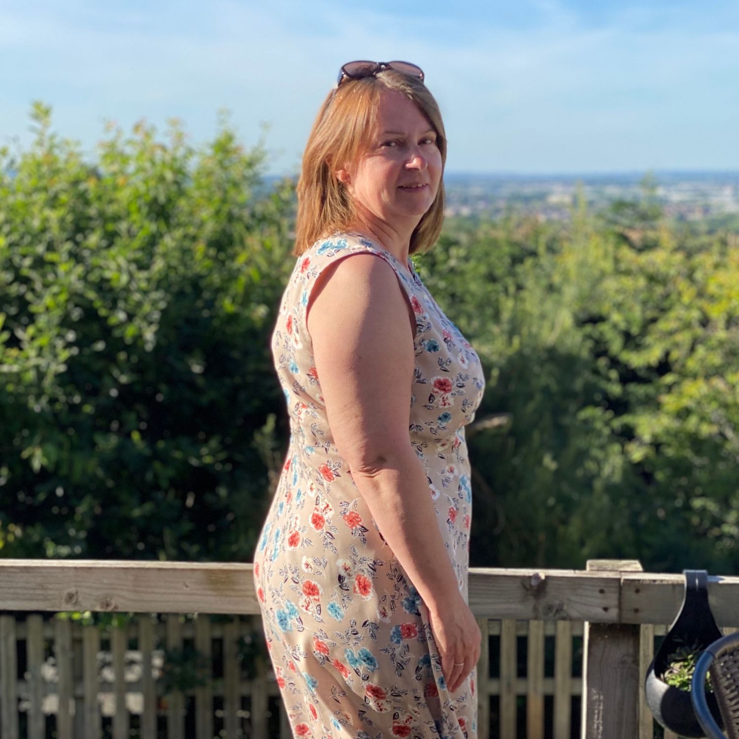 The English Tea Dress - Simple Sew Patterns - Just Sew Helen's Sewing Diary