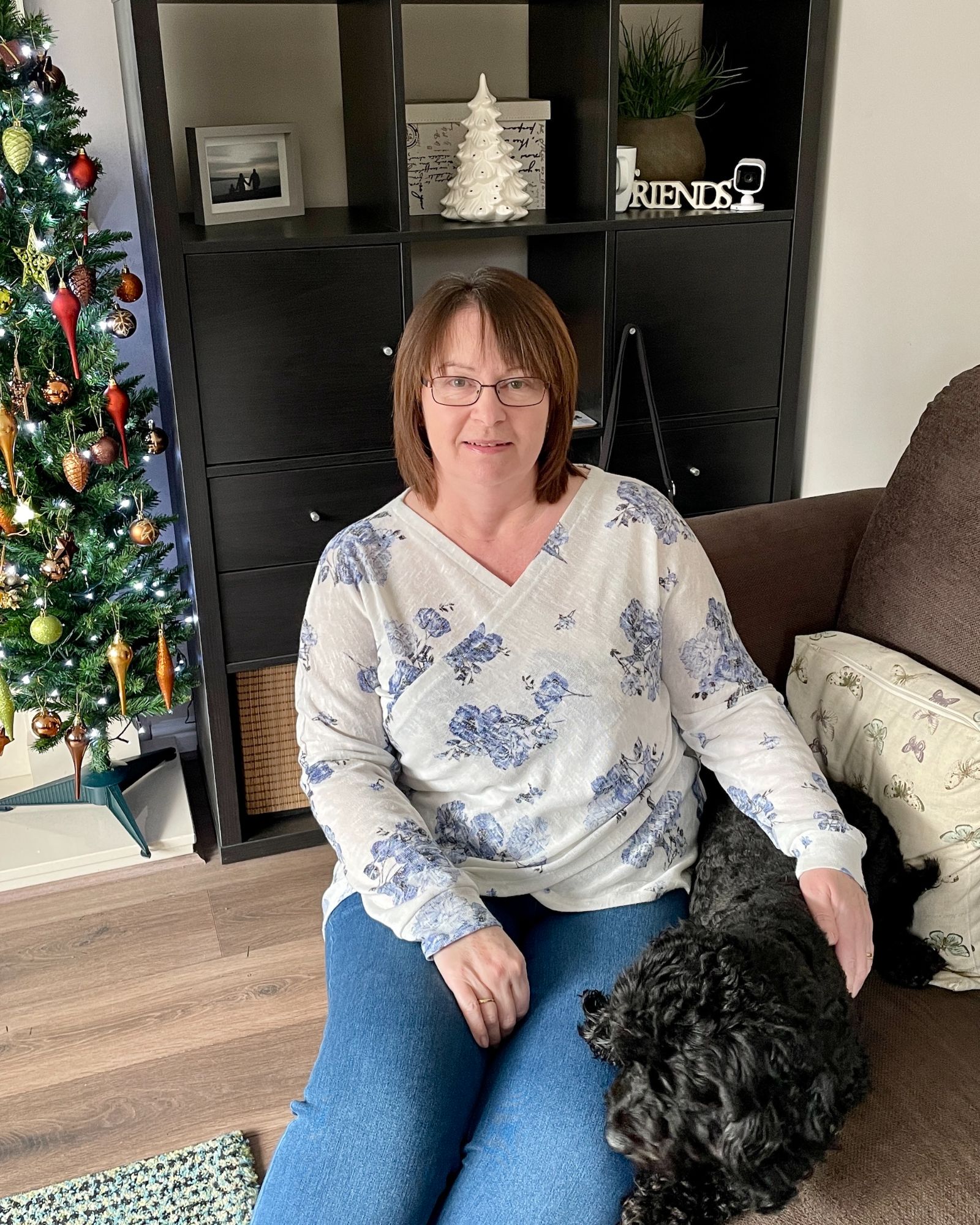 Criss Cross Sweater - DIBY Patterns - Just Sew Helen's Sewing Diary