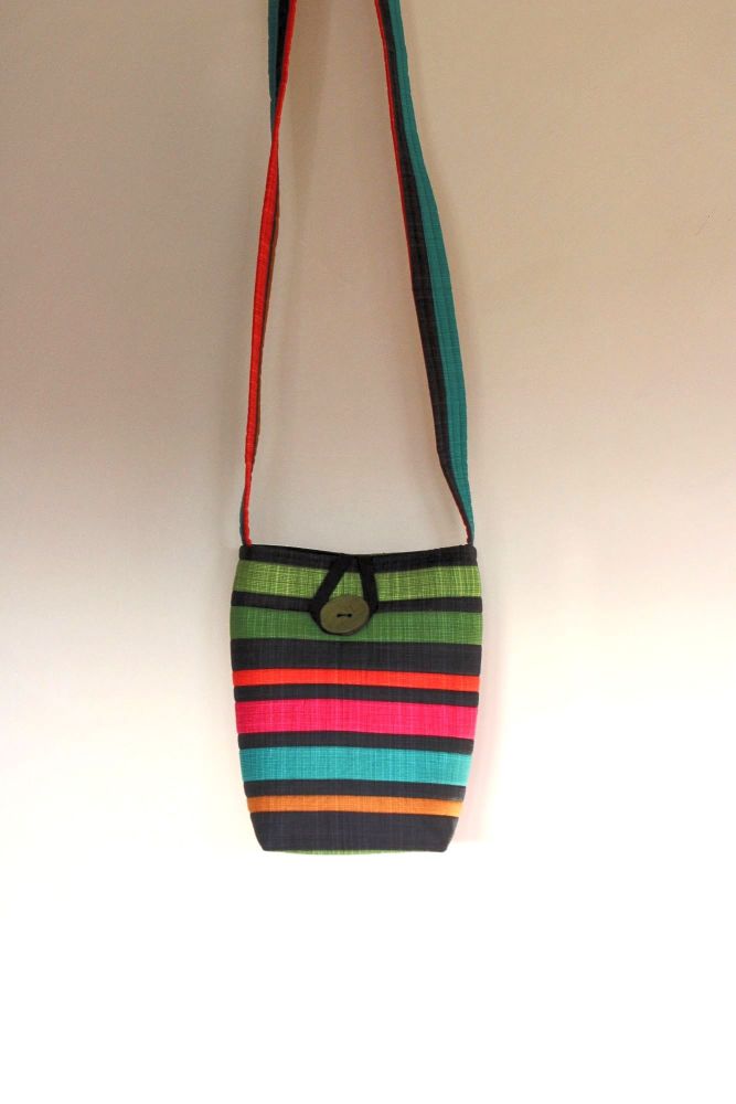 New to Dorset Patchworks, a range of cross-over bags