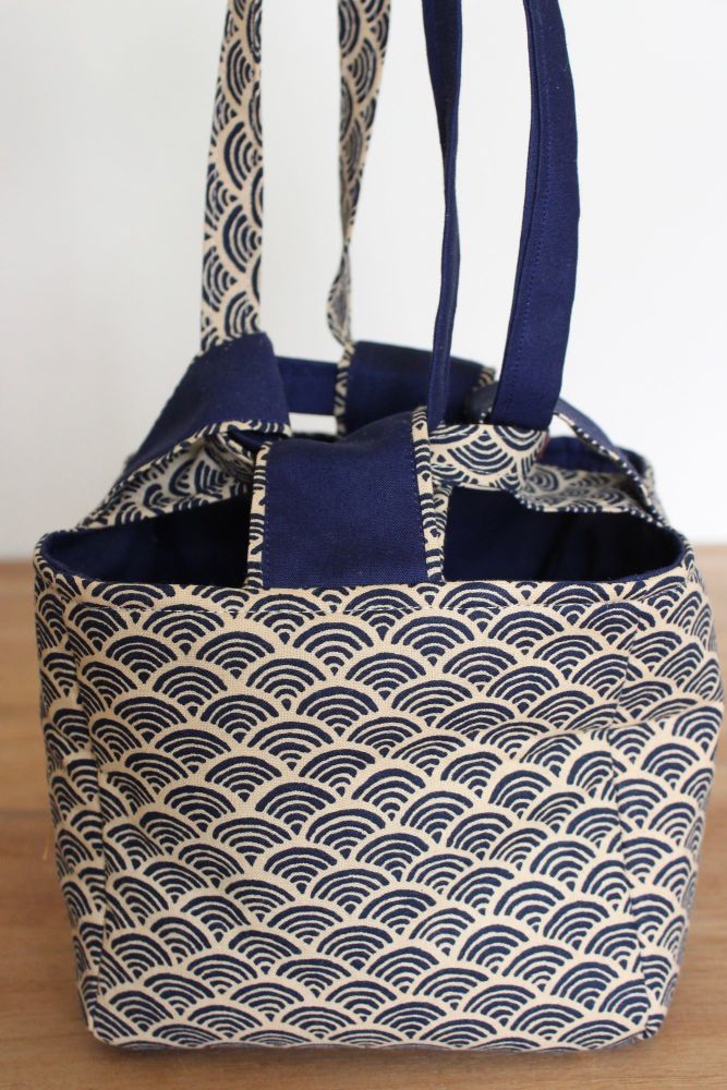New to Dorset Patchworks a range of Japanese Rice Bags or Komebukuro ...