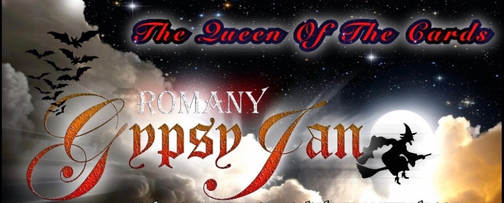 Gypsy Jan - No1 Tarot Card Reading and More with Romany Psychic ...