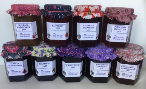 Shop homemade preserves - jams, marmalades. chutneys & relishes, sauces ...