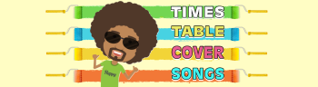 Learn times tables with Laugh Along and Learn cover songs