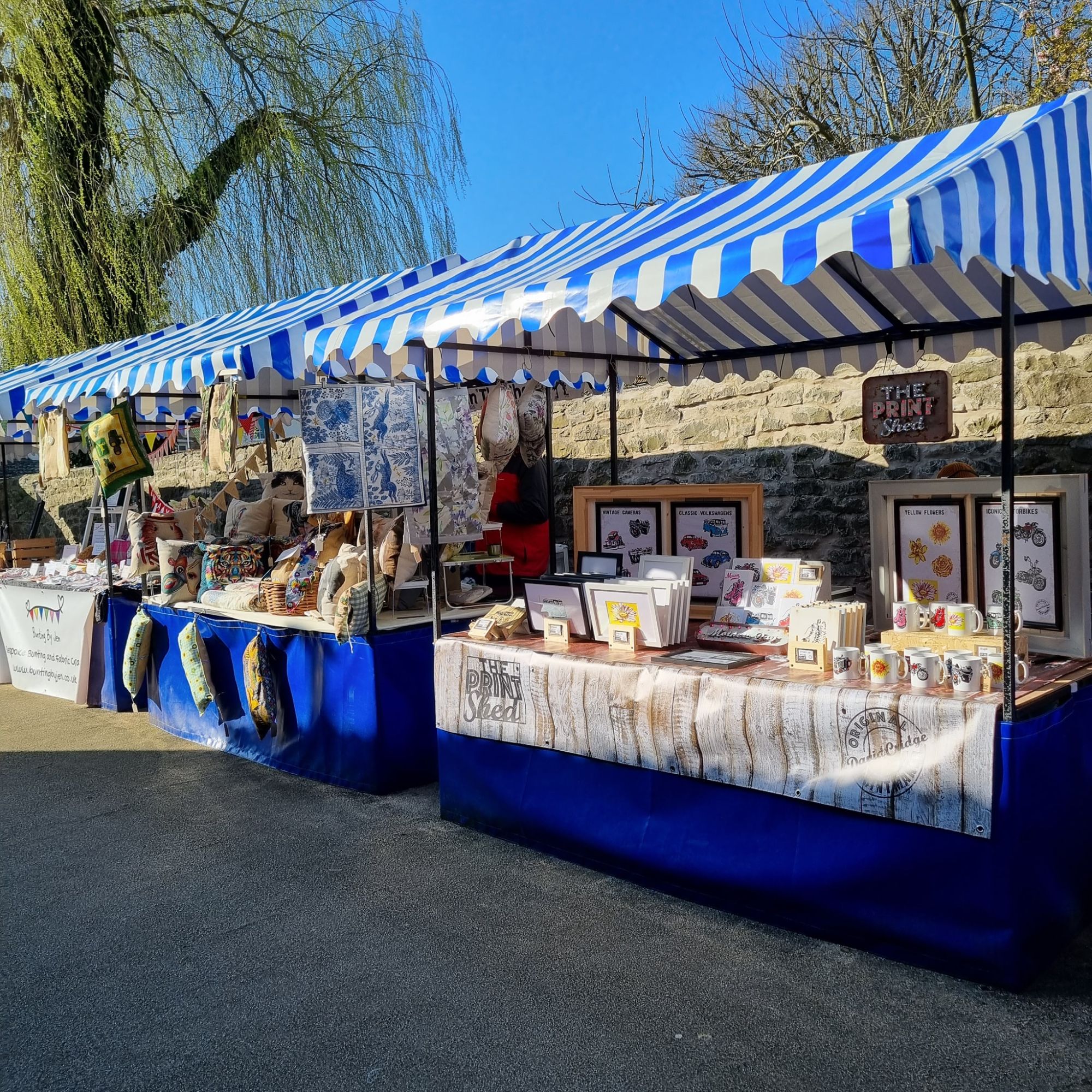 Hatherell's Yard Market the place to be In Chipping Sodbury - Shop ...