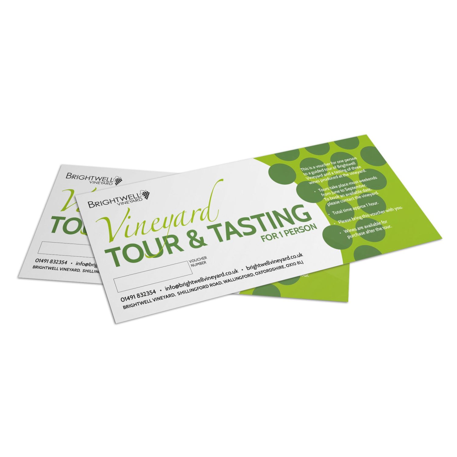 Brightwell Vineyard | Quality English Wine | Online Wine & Brandy Shop