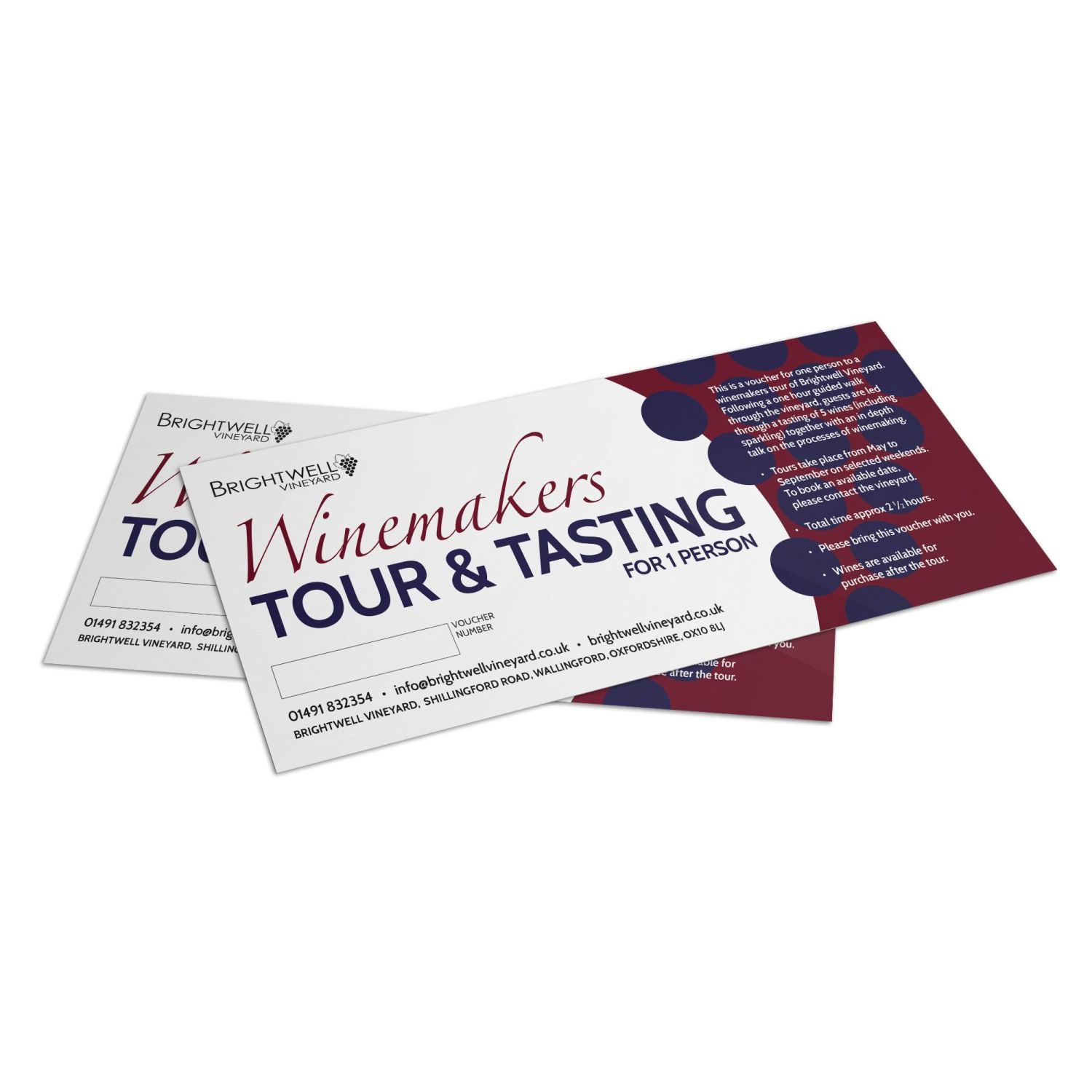 Brightwell Vineyard | Quality English Wine | Online Wine & Brandy Shop