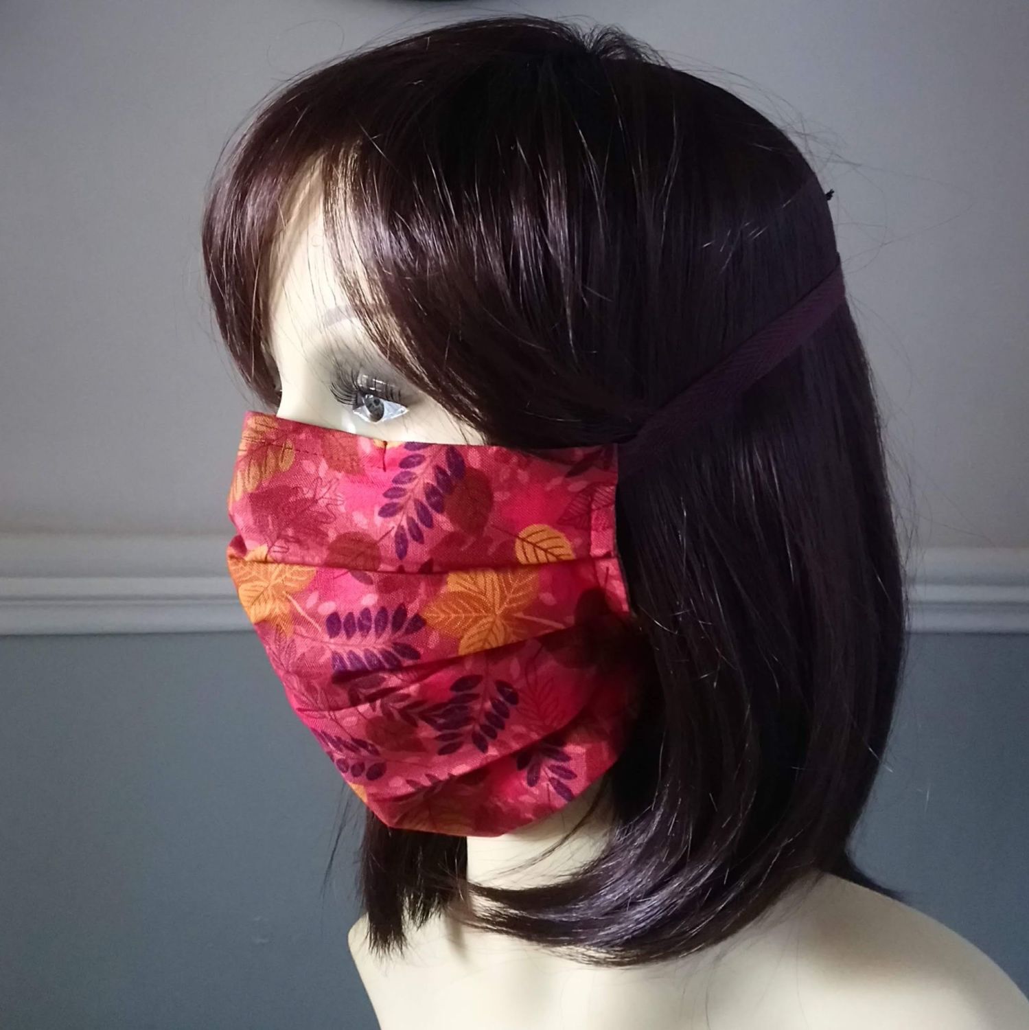 fabric face covers