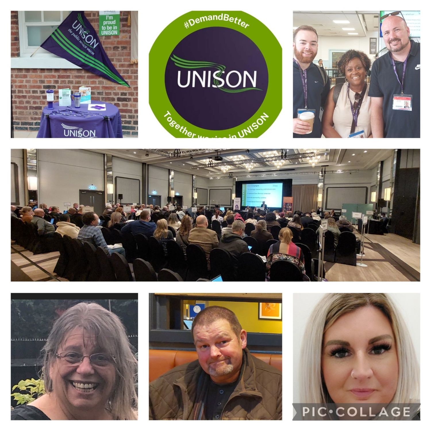 Union West Midlands Community Branch