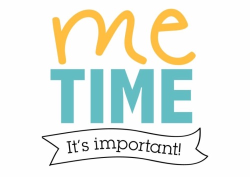 Me Time! - Blog
