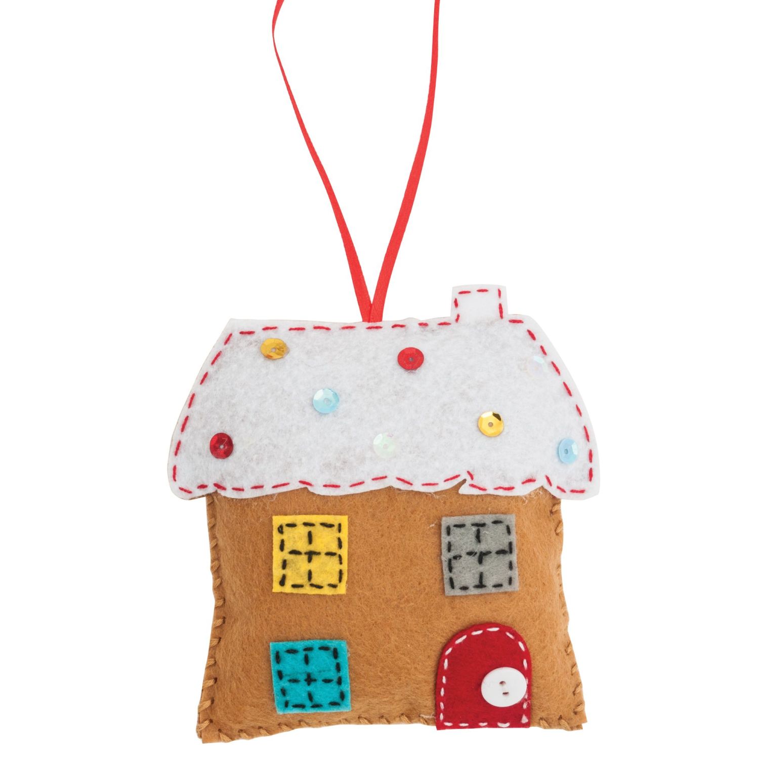 Christmas Felt Kits - Shop