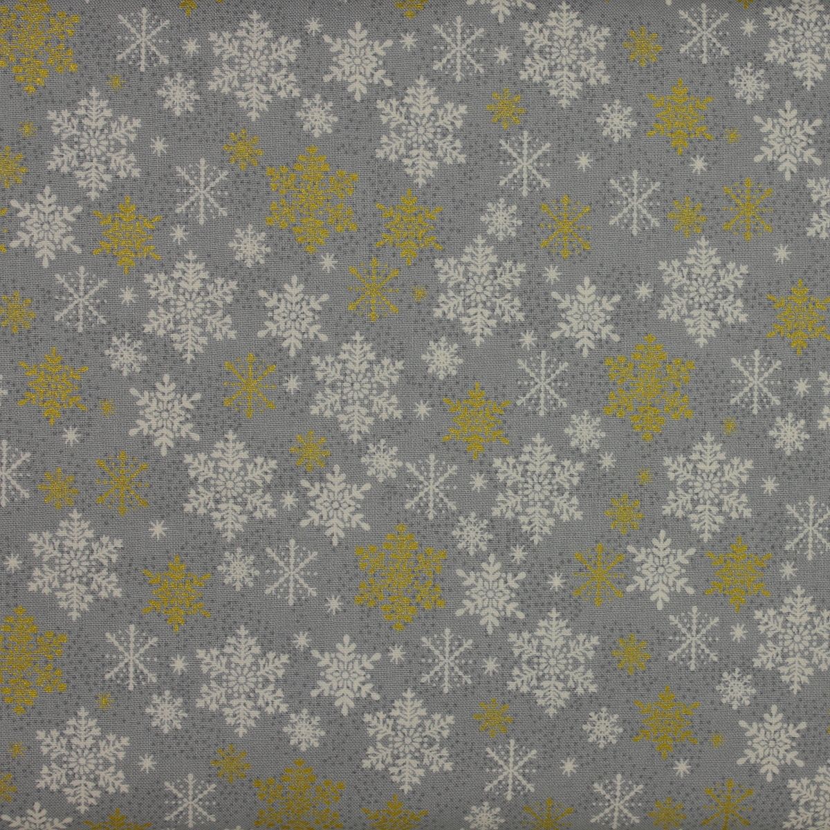 Makower Scandi Christmas 2021 | Christmas Fabric UK